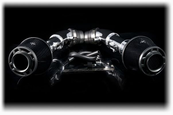 Weapon R Secret Weapon Air Intake for 2008 Nissan 350Z