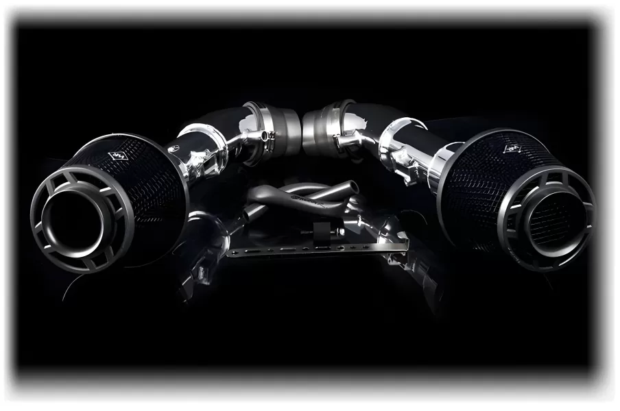 Weapon R Secret Weapon Air Intake for 2008 Nissan 350Z