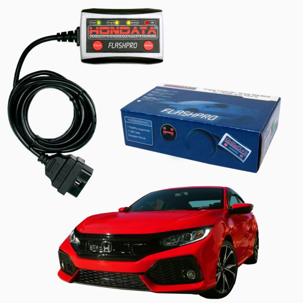 Hondata FlashPro for 2017 Honda Civic 4 Door Hatchback EX 1.5L Turbo