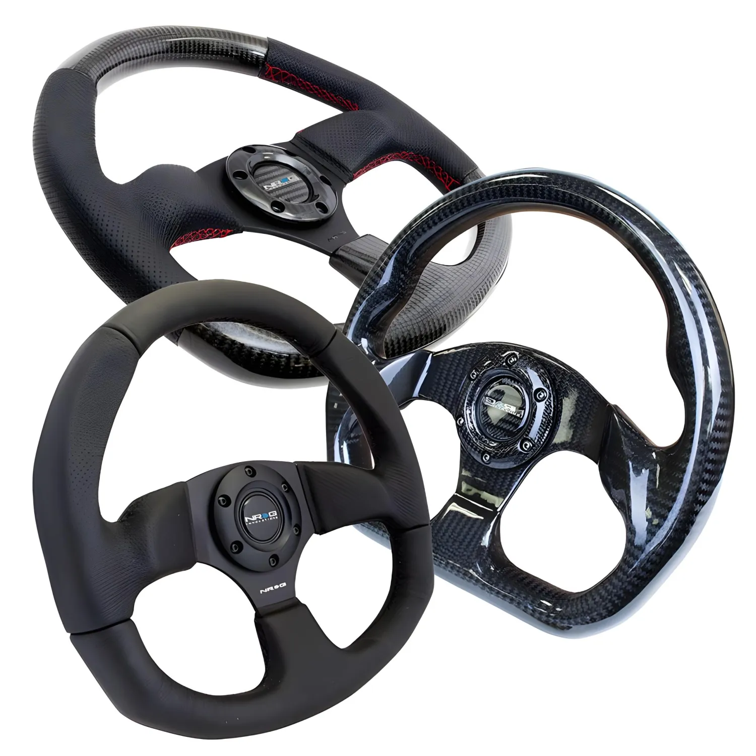 NRG Type 9 Steering Wheel for 2025 Honda Passport