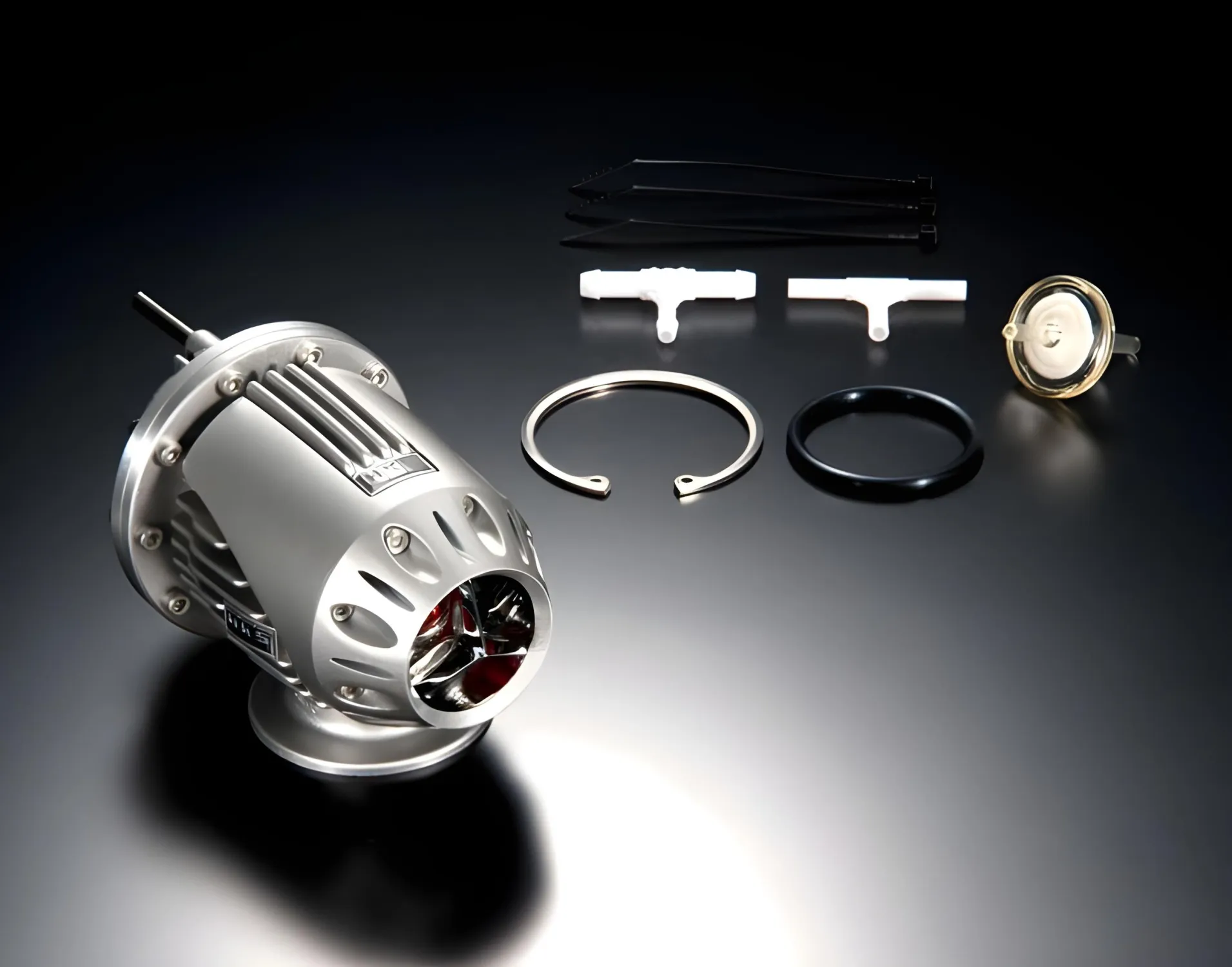 HKS Super SQV4 Blow Off Valve (SSQV4 BOV) for 1st Gen Volkswagen Tiguan