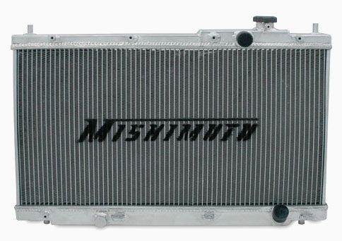 Mishimoto Aluminum Racing Radiator for 2023 Toyota Tacoma