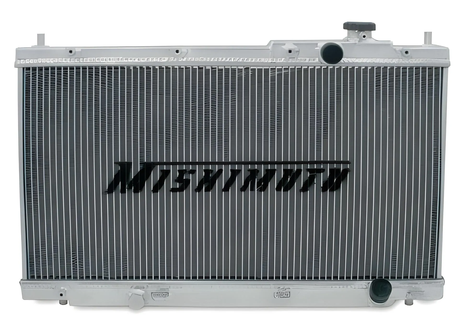 Mishimoto Aluminum Racing Radiator for 2008 Honda Fit Hatchback Sport