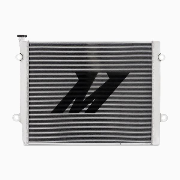 Mishimoto Aluminum Racing Radiator for 2023 Toyota Tacoma