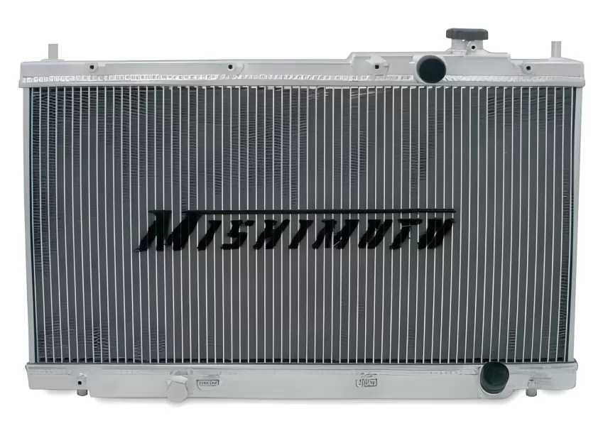 Mishimoto Aluminum Racing Radiator for 2008 Honda Fit Hatchback Sport
