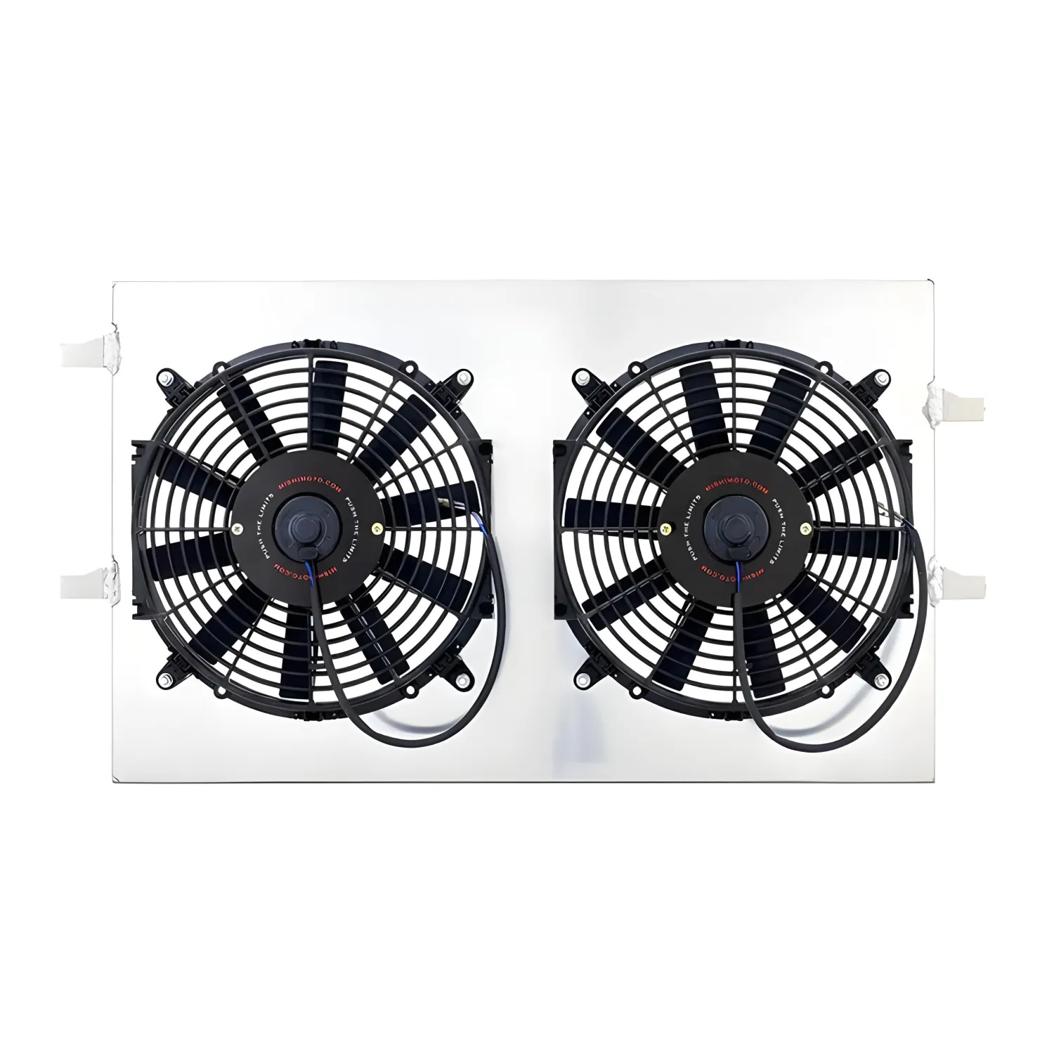 Mishimoto Aluminum Fan and Shroud Kit for Mitsubishi Lancer 15 14 13 12