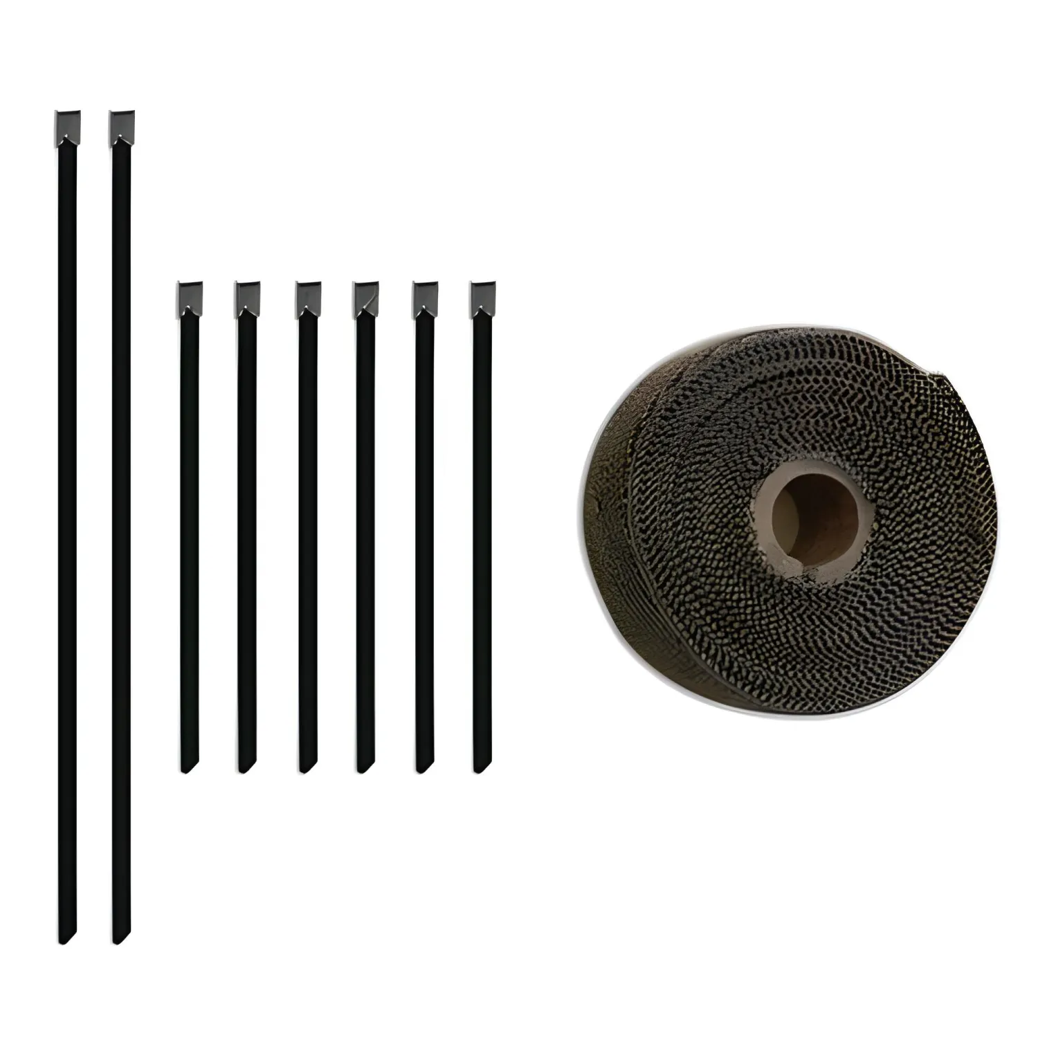Mishimoto Header Wrap Kit for 2025 Lexus LS 500