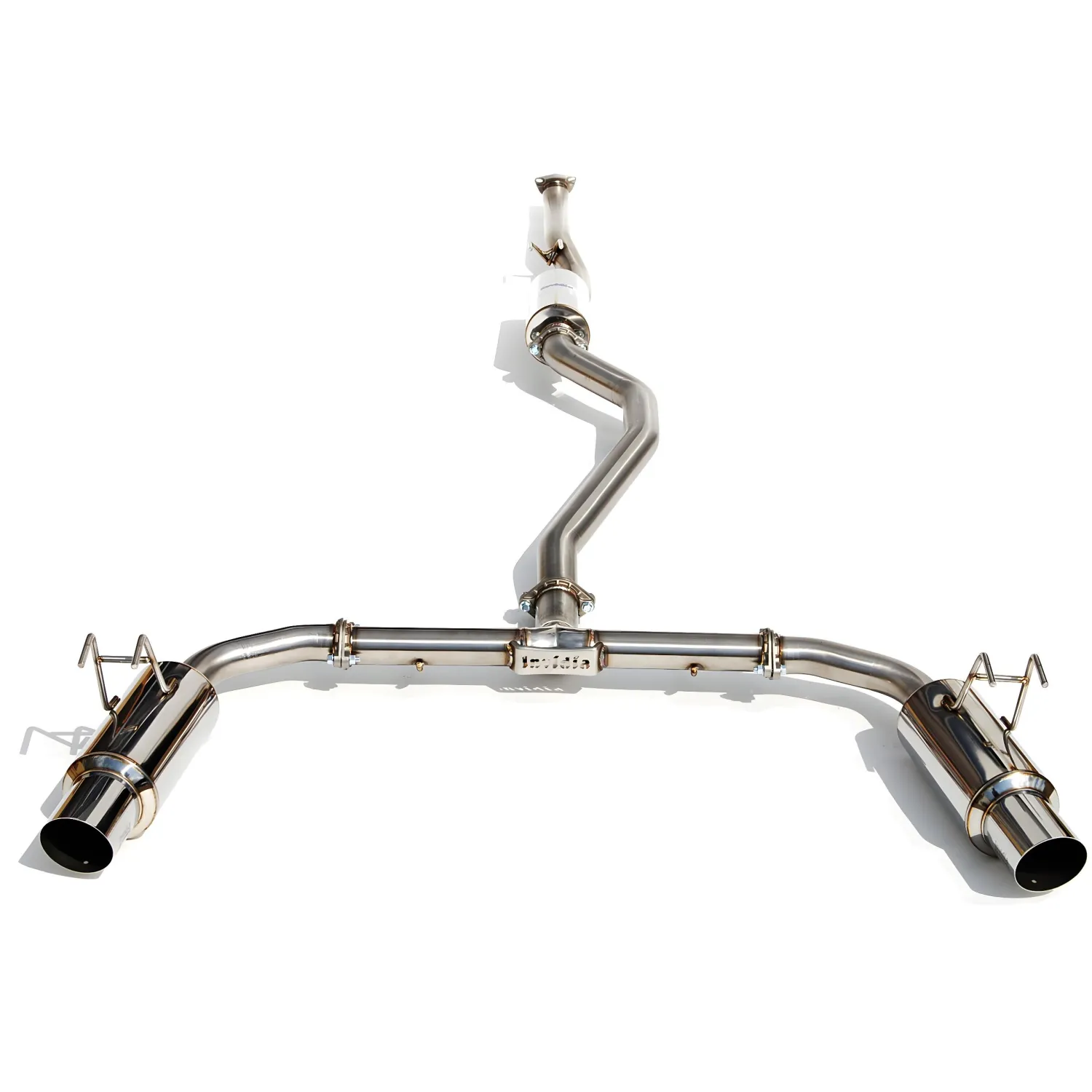 Invidia N1 Exhaust System for 2025 Acura Integra