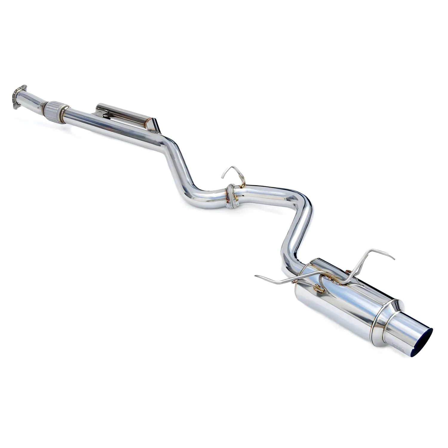 Invidia N1 Exhaust System for 2023 Subaru WRX