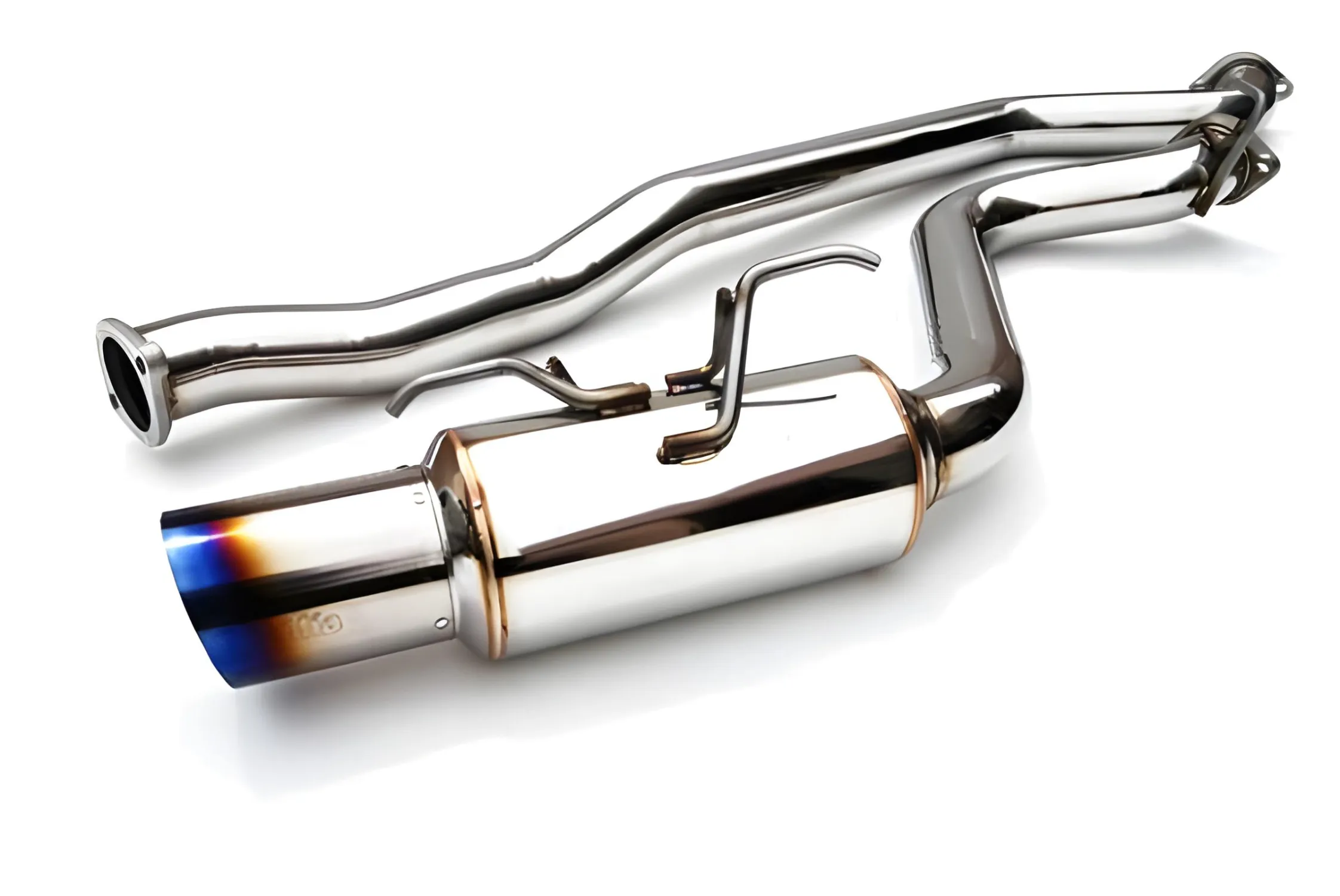 Invidia N1 Exhaust System for 2012 Subaru Impreza
