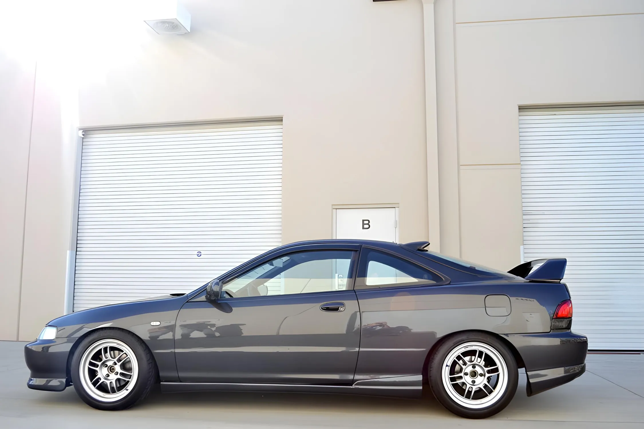 PRO Design Side Window Visors / Deflectors for Acura Integra 01 00 99 98