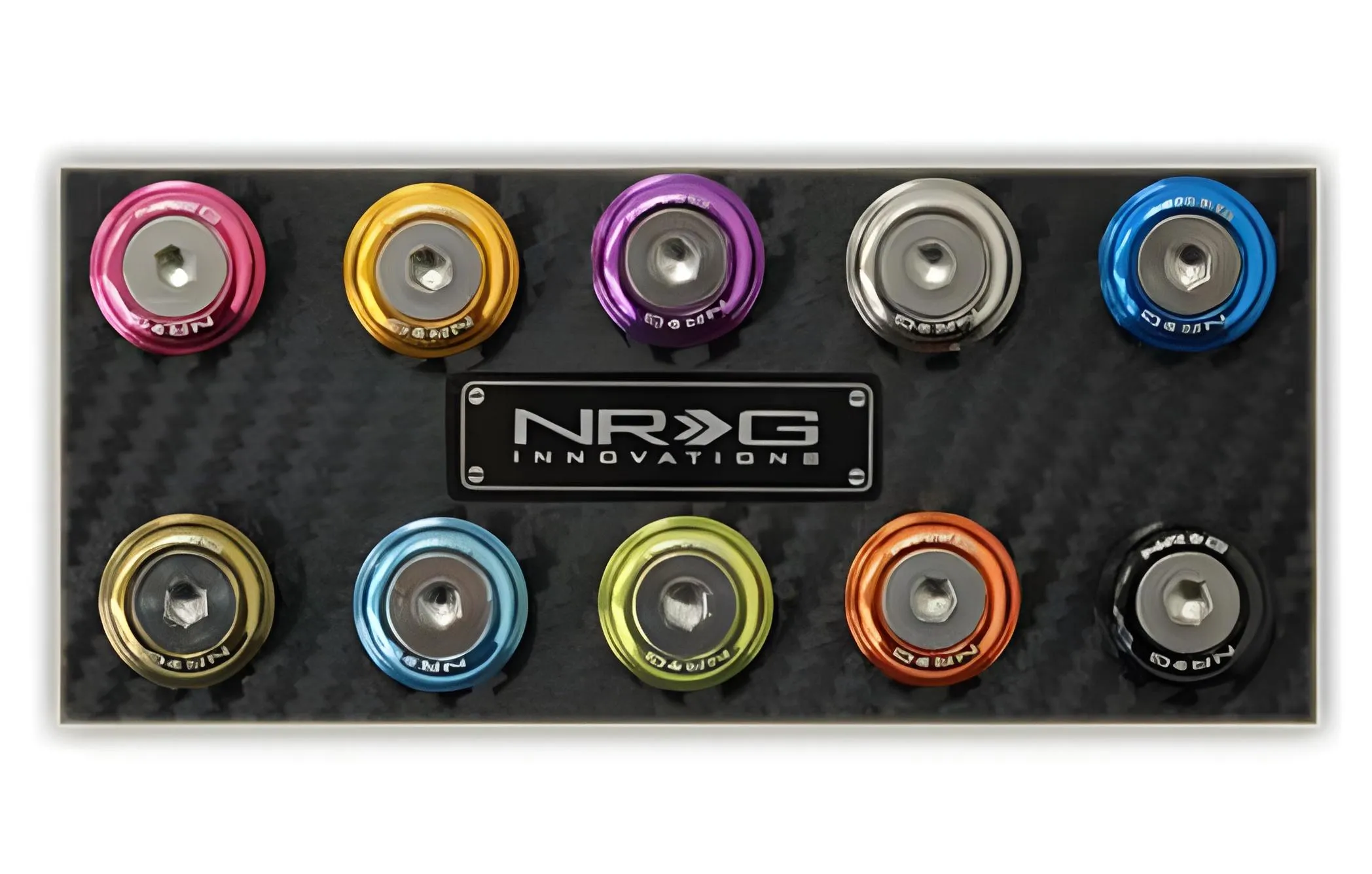 NRG Fender Washers for 2025 Lexus NX 350