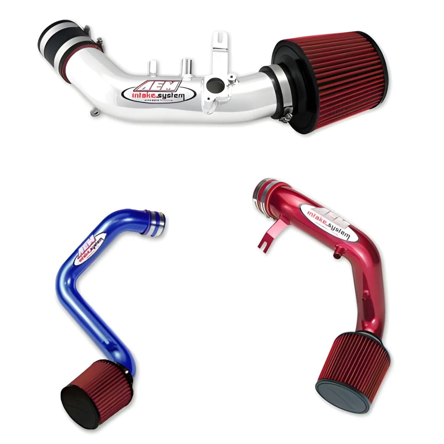 AEM Short Ram Air Intake for 2013 Kia Optima
