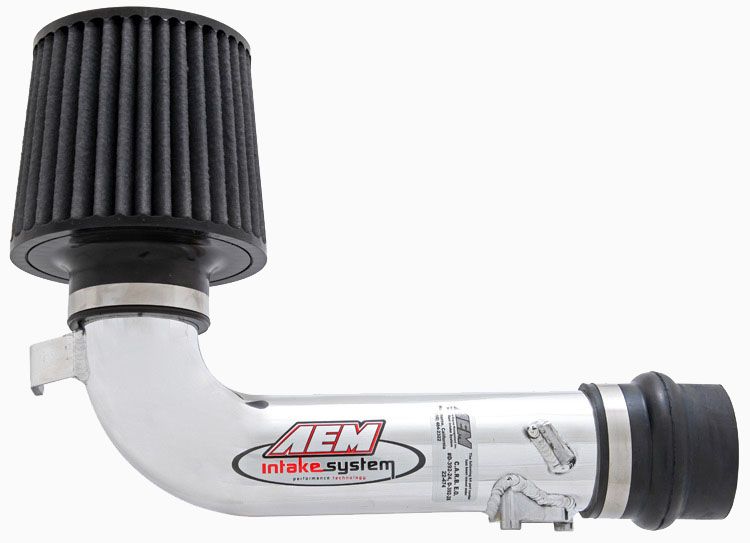 AEM Short Ram Air Intake for 2004 Subaru WRX STI