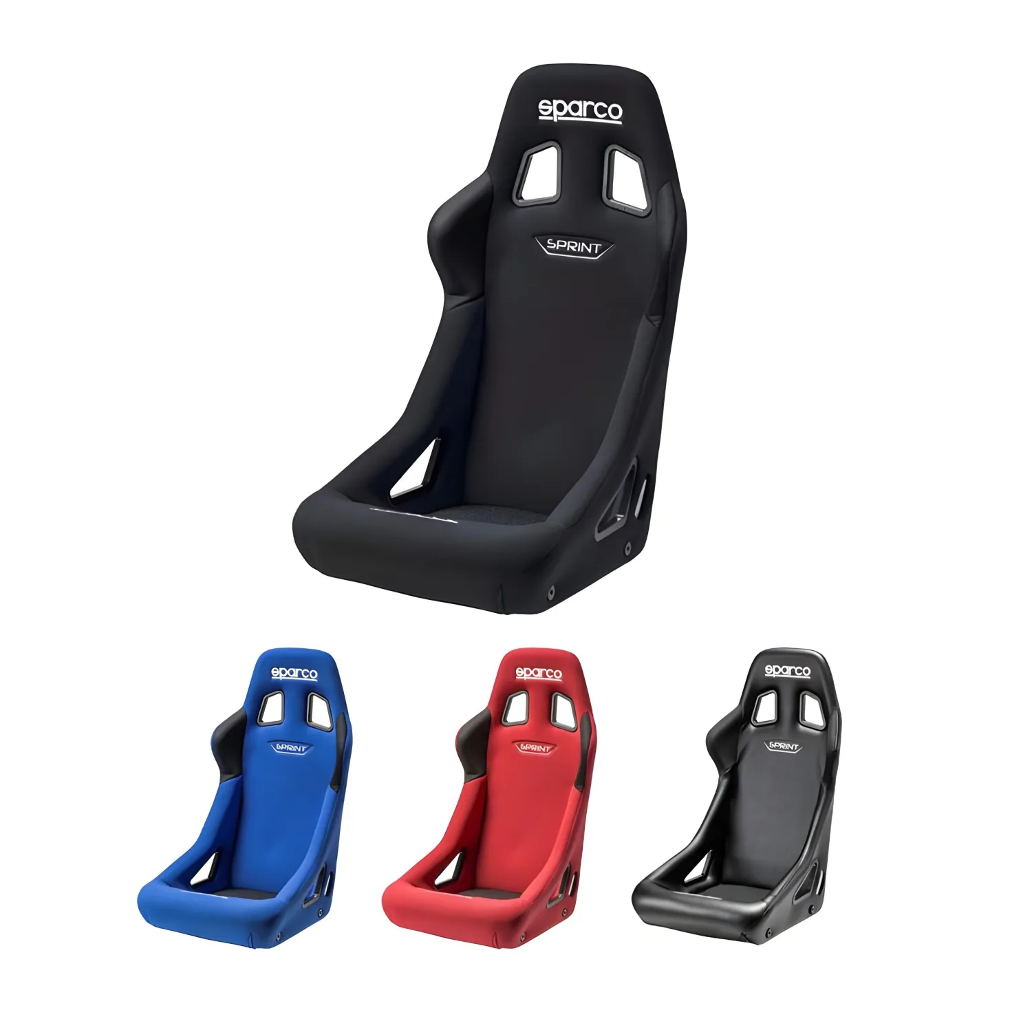 Sparco Sprint Seat for 2025 BMW X3