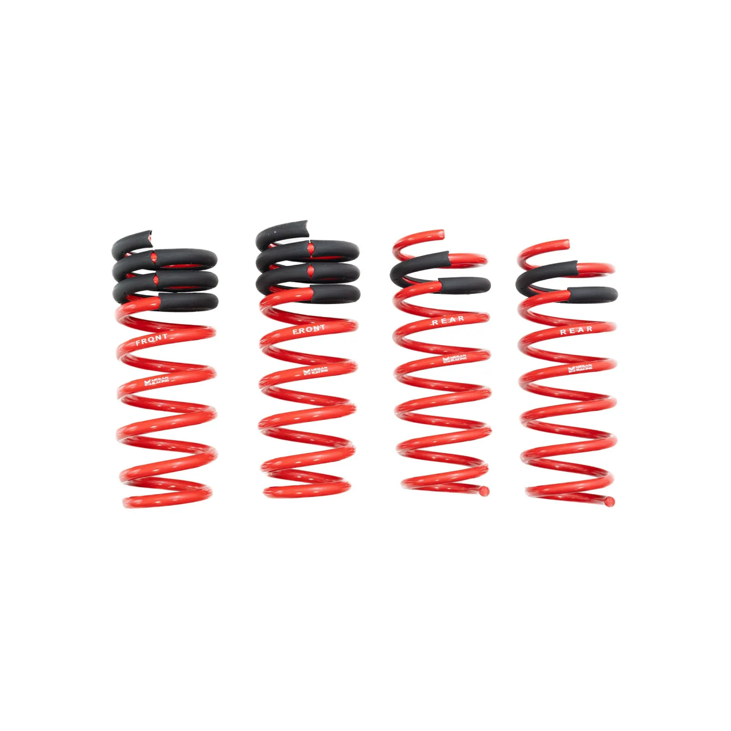 Megan Racing Lowering Springs for 2026 BMW 8 Series