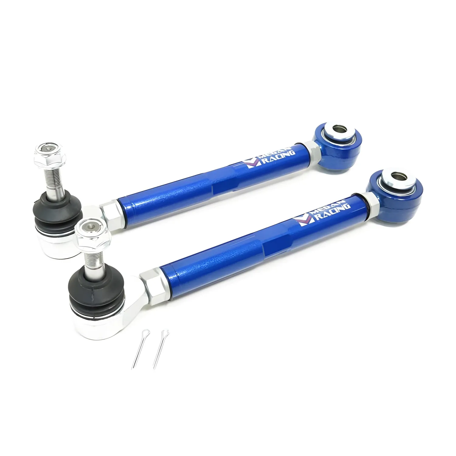 Megan Racing Rear Toe Links / Arms for 2025 Subaru WRX