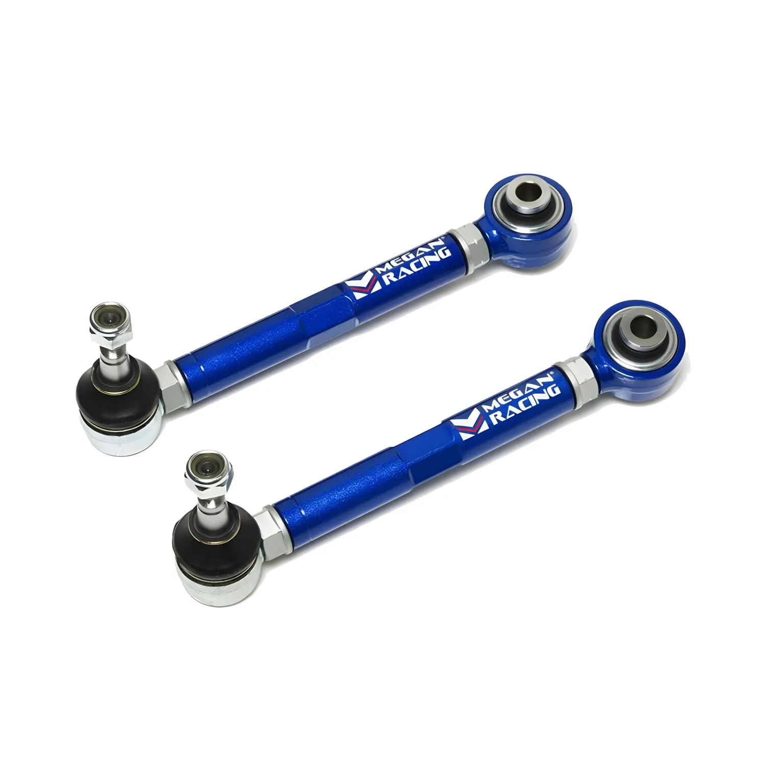 Megan Racing Rear Toe Links / Arms for 2nd Gen Lexus GS 400