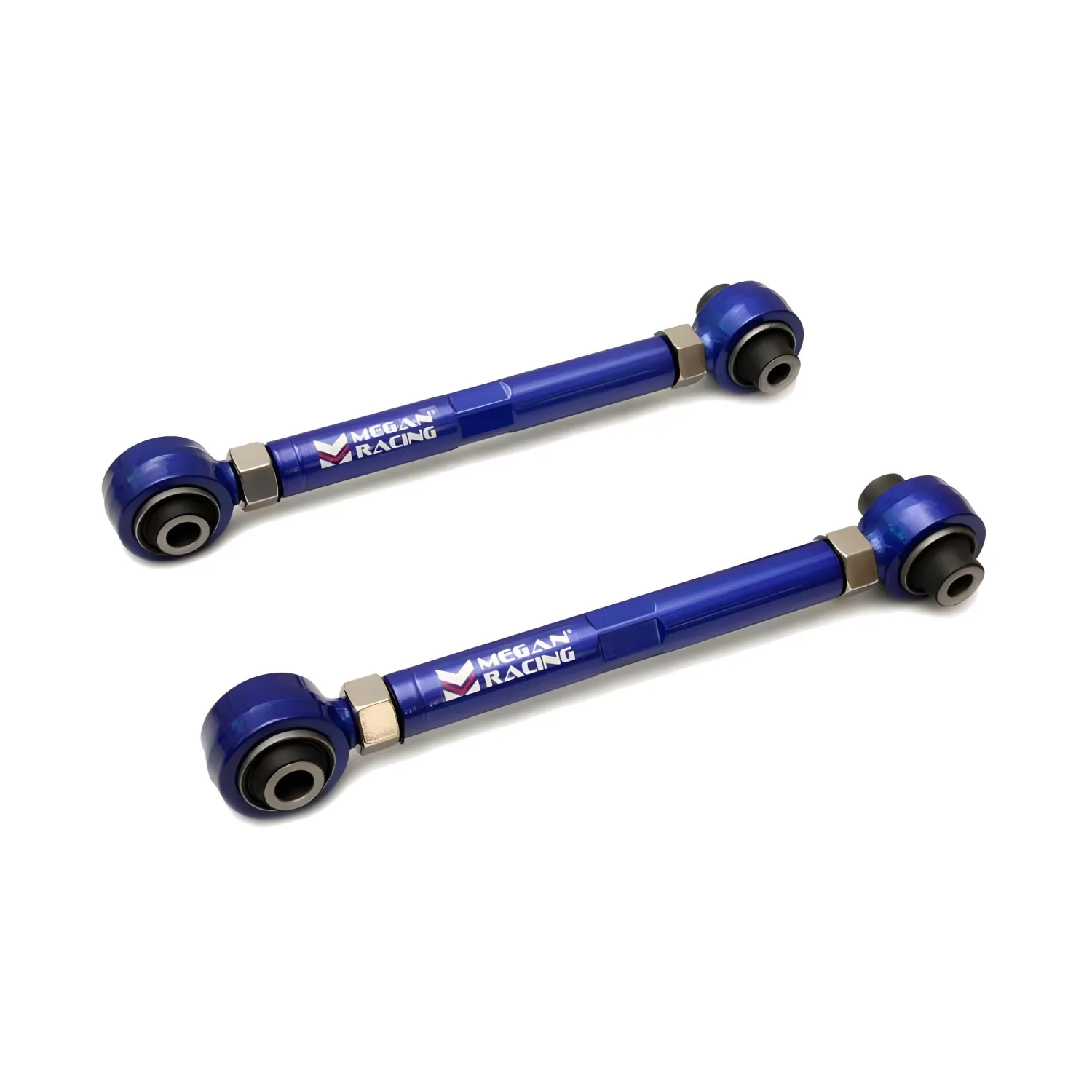 Megan Racing Rear Toe Links / Arms for 5th Gen Volkswagen Golf GTI