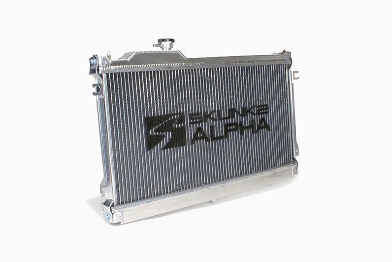 Skunk2 Alpha Series Radiator for 1995 Mazda Miata MX5