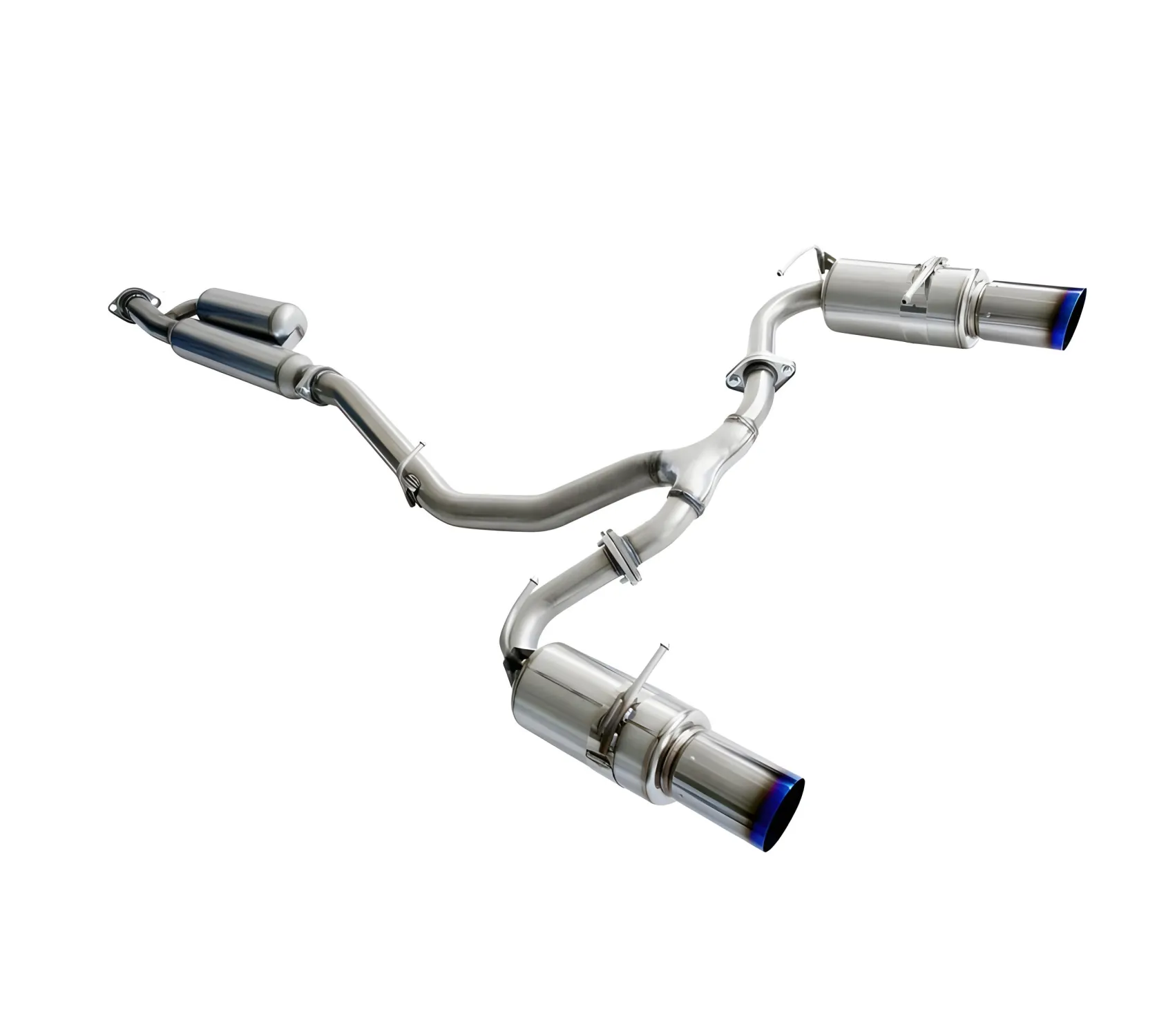 HKS Hi-Power SPEC-L Exhaust System for 2025 Toyota GR86