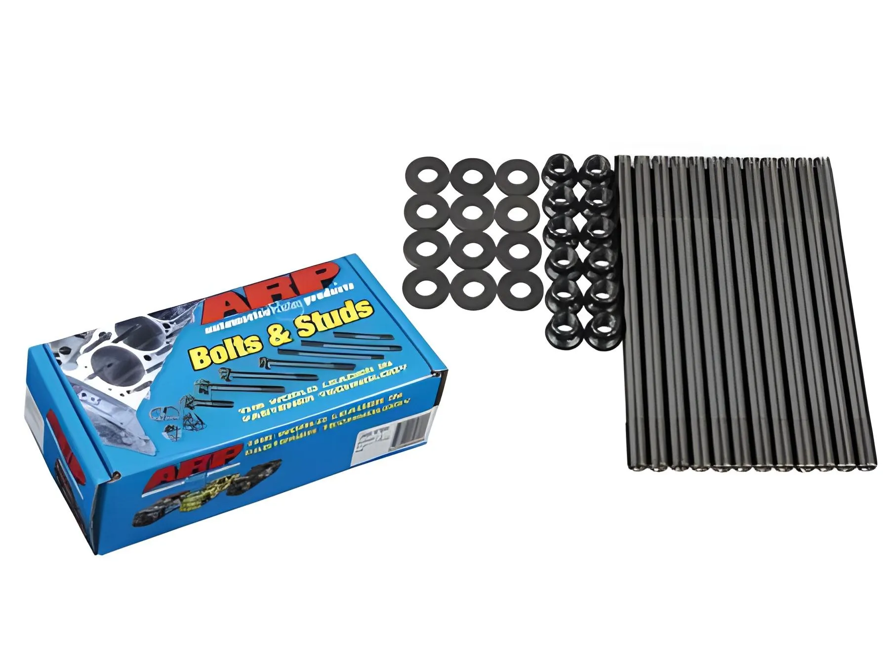 ARP Head Studs for 2019 Mini Cooper Hardtop