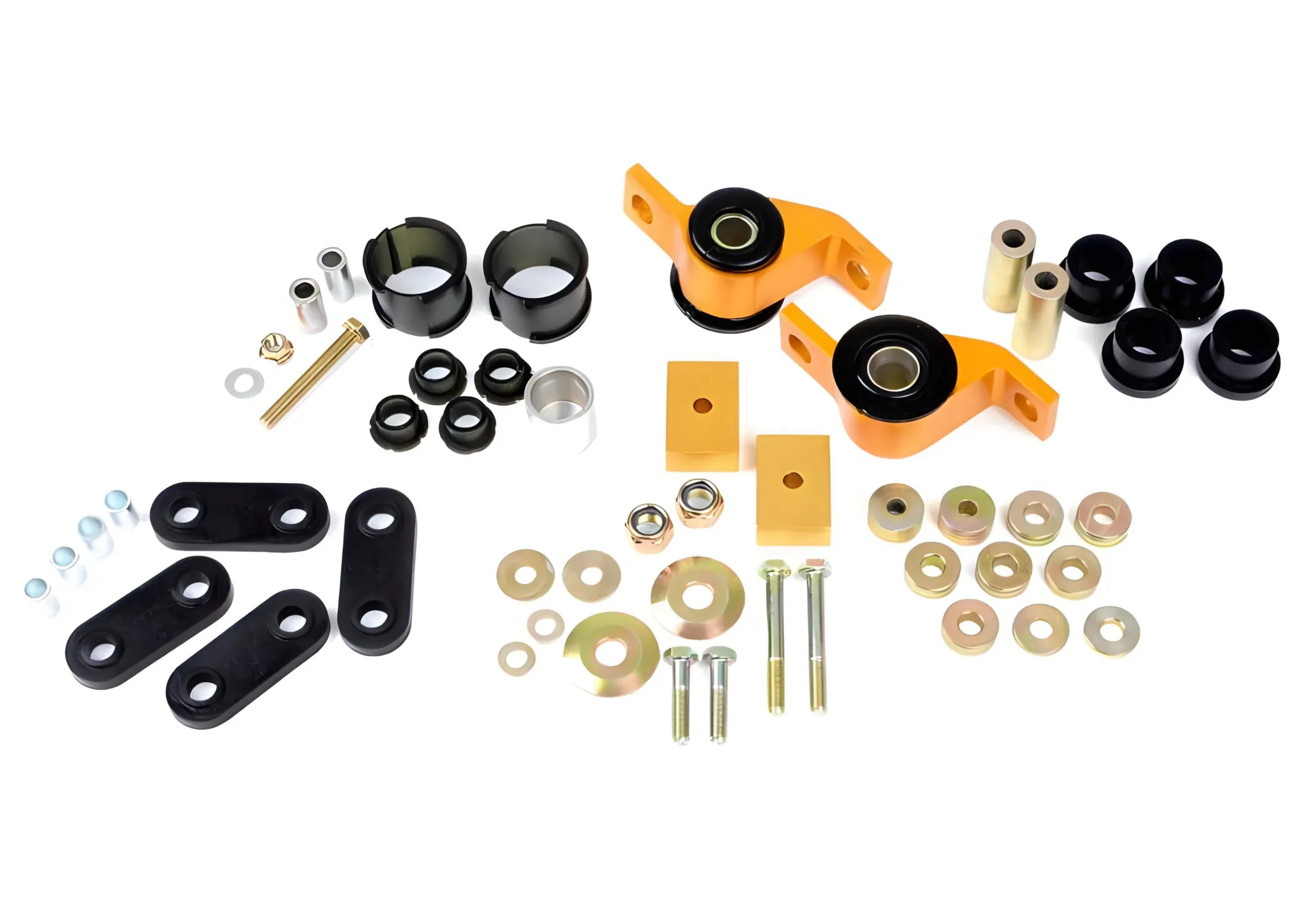 Whiteline Bushing Sets for 2022 Volkswagen Golf GTI