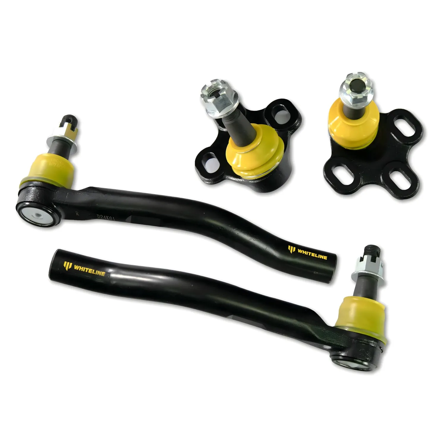 Whiteline Roll Center Adjuster (RCA) / Bump Steer Correction Kit for ...