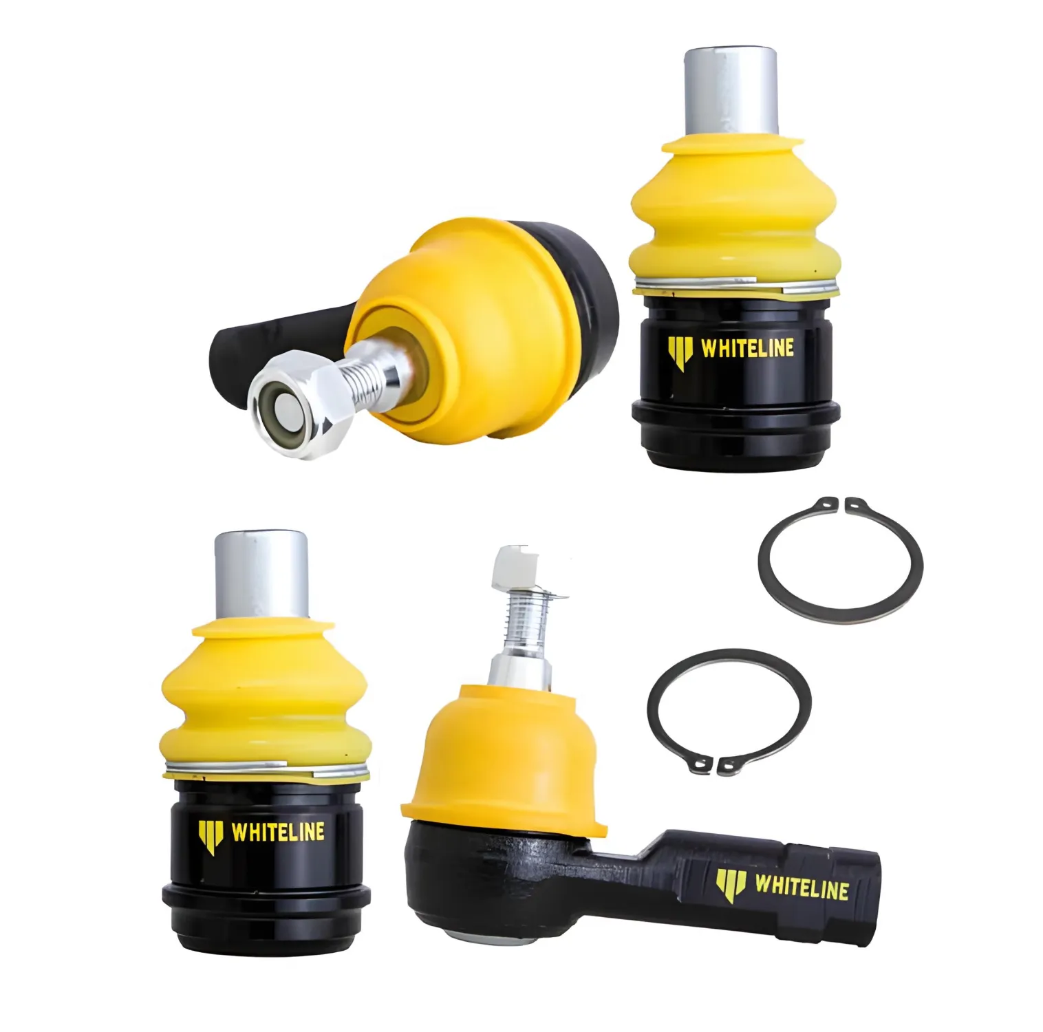 Whiteline Roll Center Adjuster (RCA) / Bump Steer Correction Kit for ...
