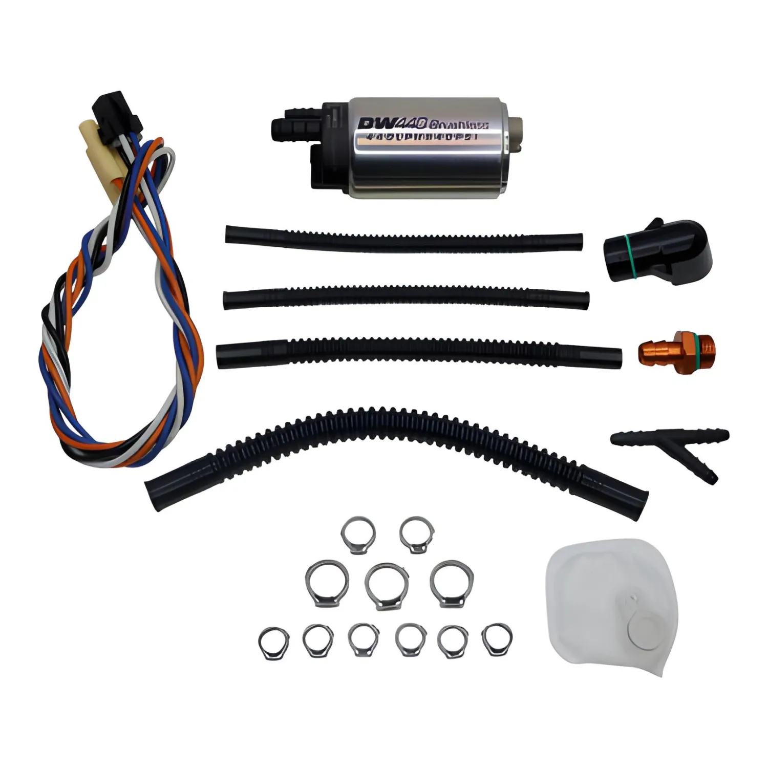 DeatschWerks In-Tank High Flow Fuel Pump for 2025 Toyota GR Supra