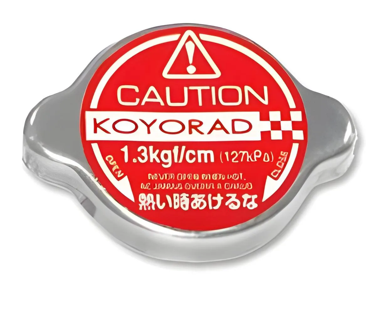 Koyo Hyper Radiator Cap for 2025 BMW X2
