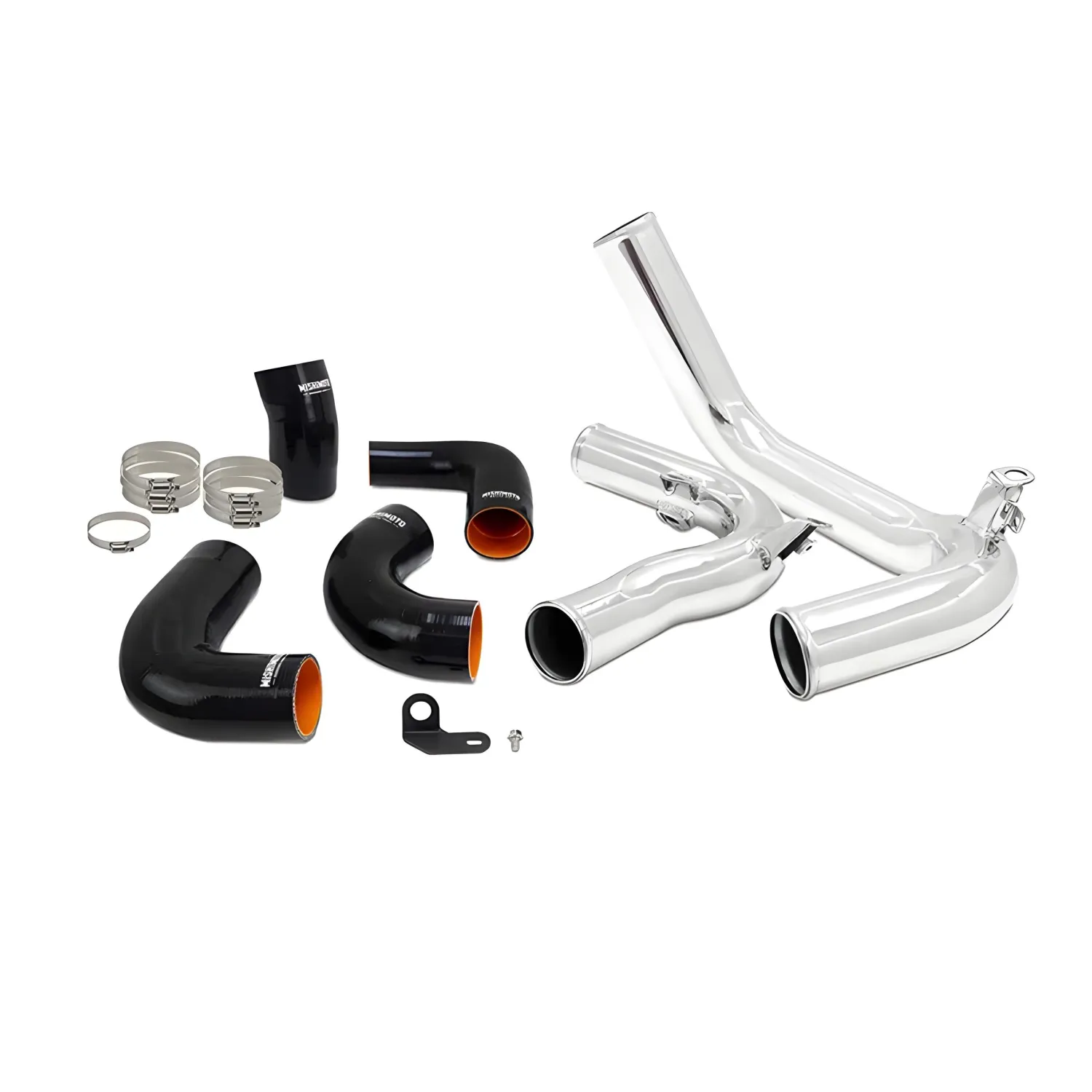 Mishimoto Intercooler and Charge Piping Upgrade Kit for 2024 Volkswagen ...
