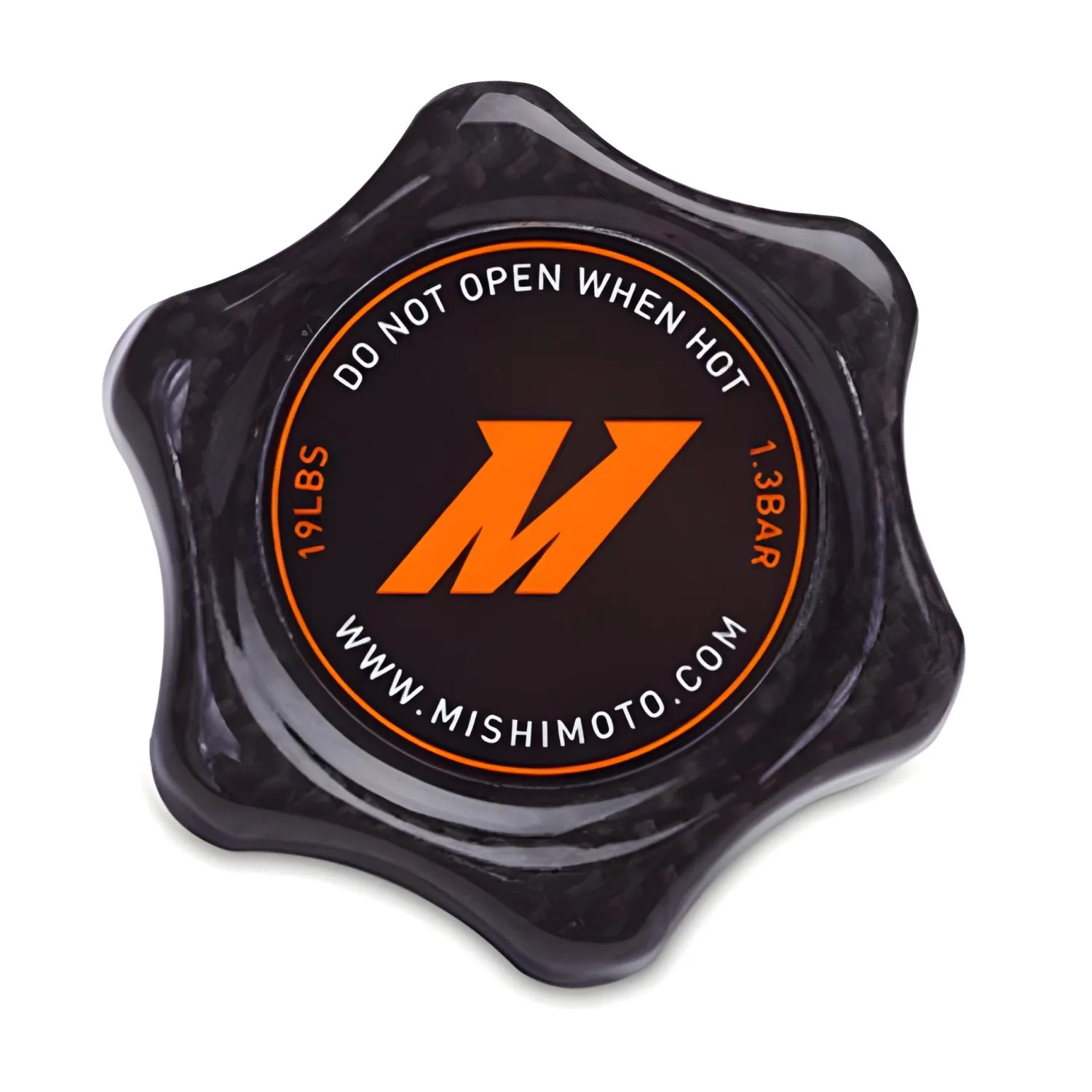 Mishimoto Radiator Cap for 2025 Porsche 718 Cayman