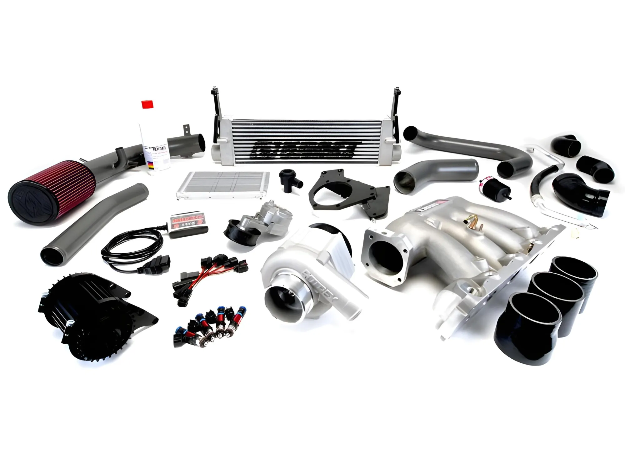 KraftWerks Supercharger Kit (Rotrex) for Acura ILX