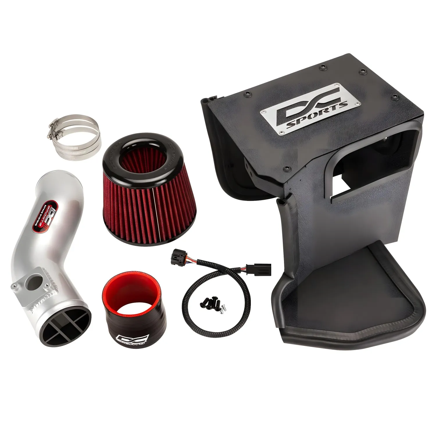 DC Sports Cold Air Intake for 2021 Subaru WRX STI
