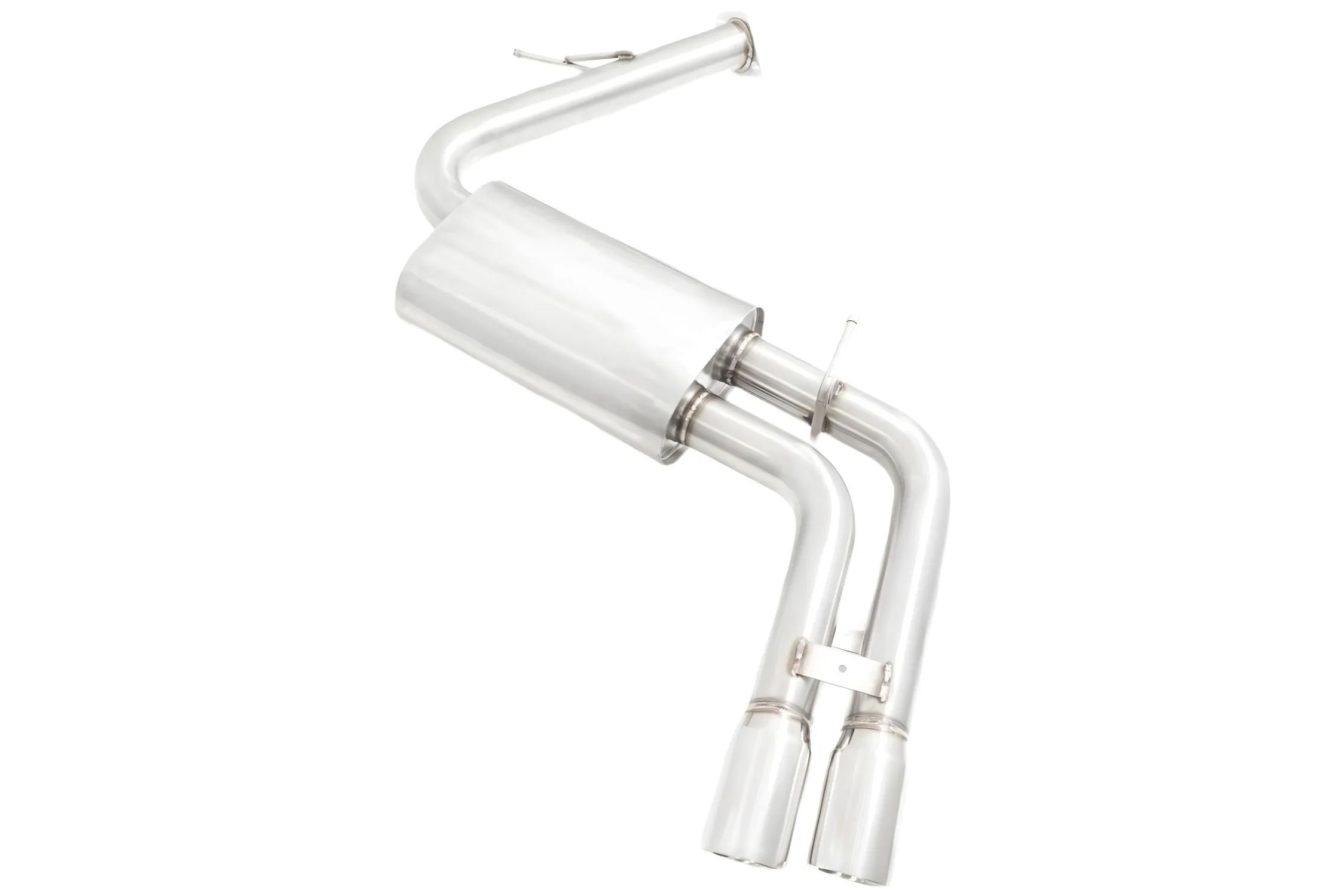 2018 Hyundai Elantra Performance Exhaust
