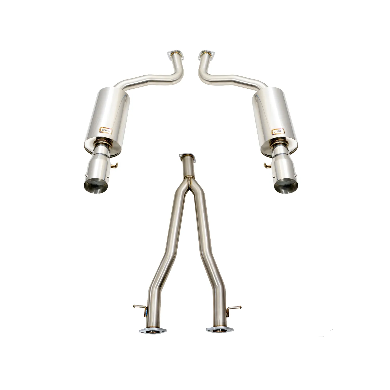 Megan Racing OE-RS Exhaust System for Lexus GS 400 2000 1999 1998