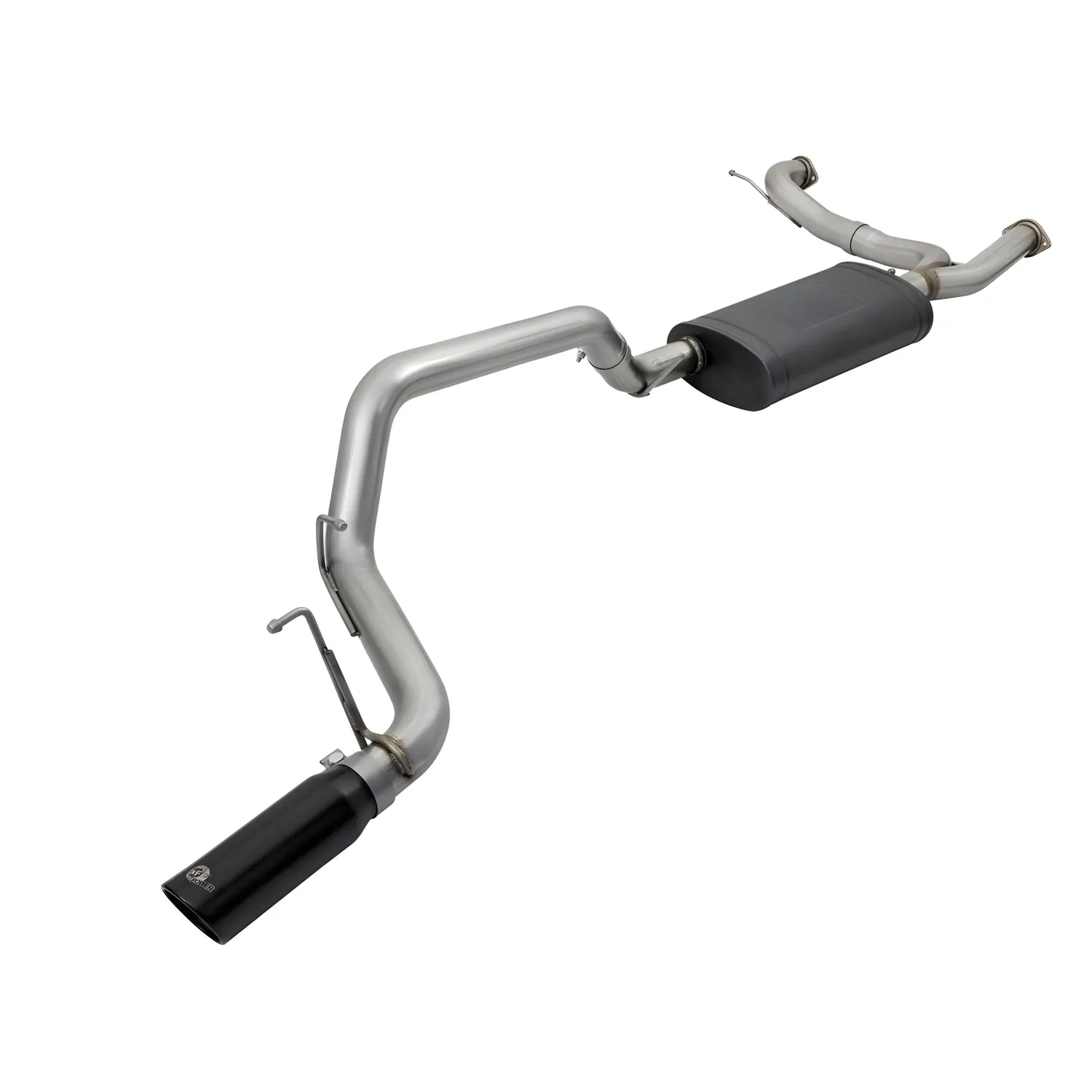 Takeda Stainless Steel Exhaust System for 2021 Infiniti QX80