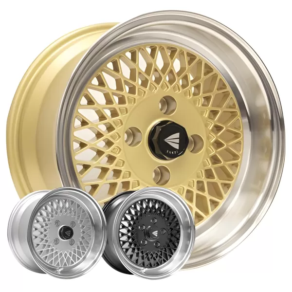 Enkei 92 Wheels for Honda CRX