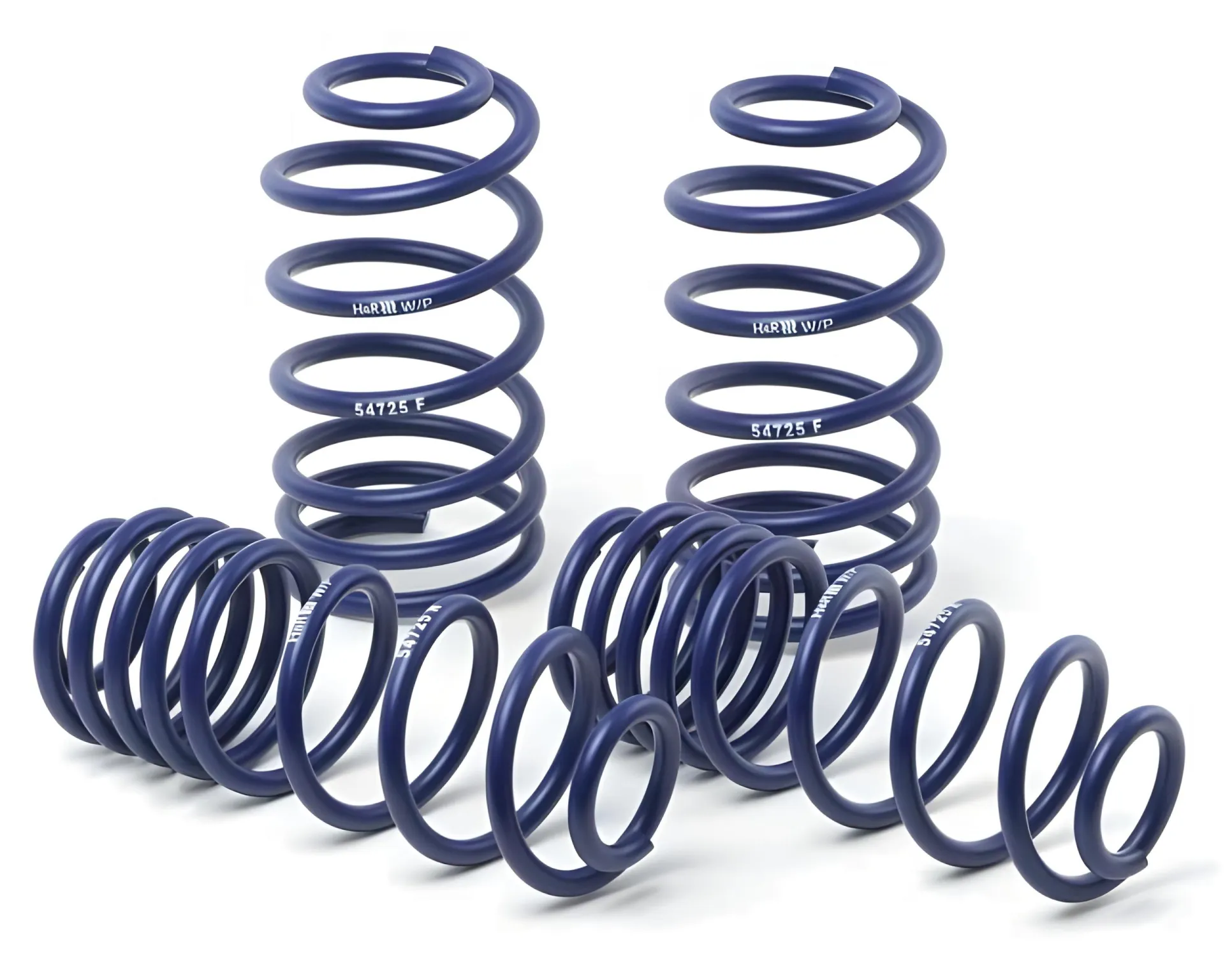 H&R Lowering Springs for 2024 Toyota GR86