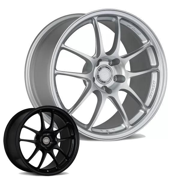 Enkei PF01 Wheels for Mazda Miata MX5