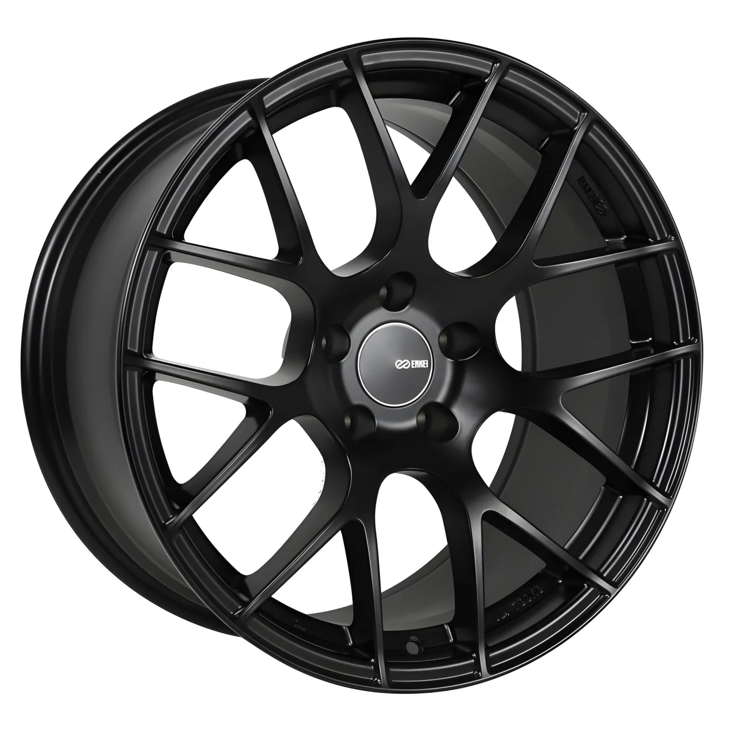 Enkei Raijin Wheels for 2025 Volkswagen Golf R