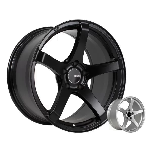 Enkei Kojin Wheels for polestar 2