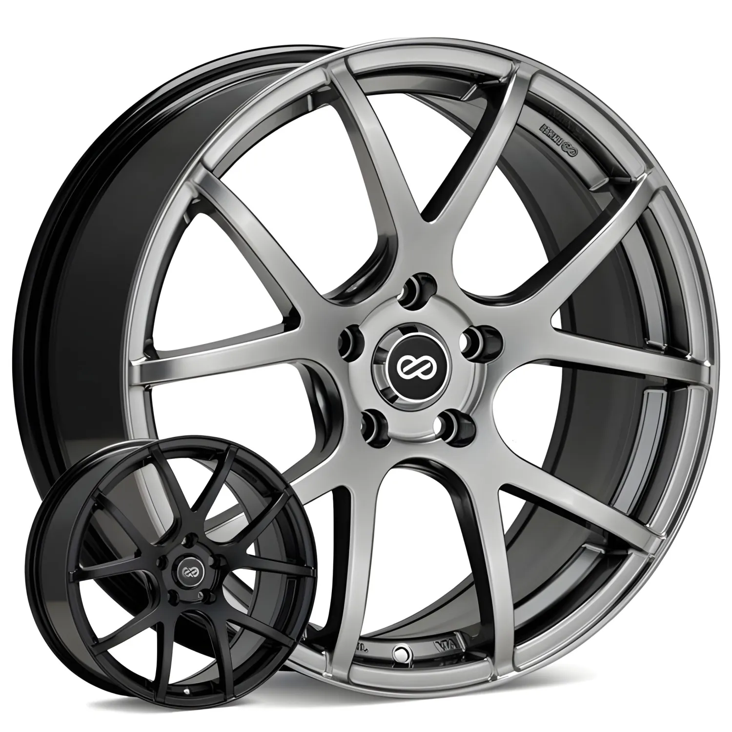 Enkei M52 Wheels for Kia K4