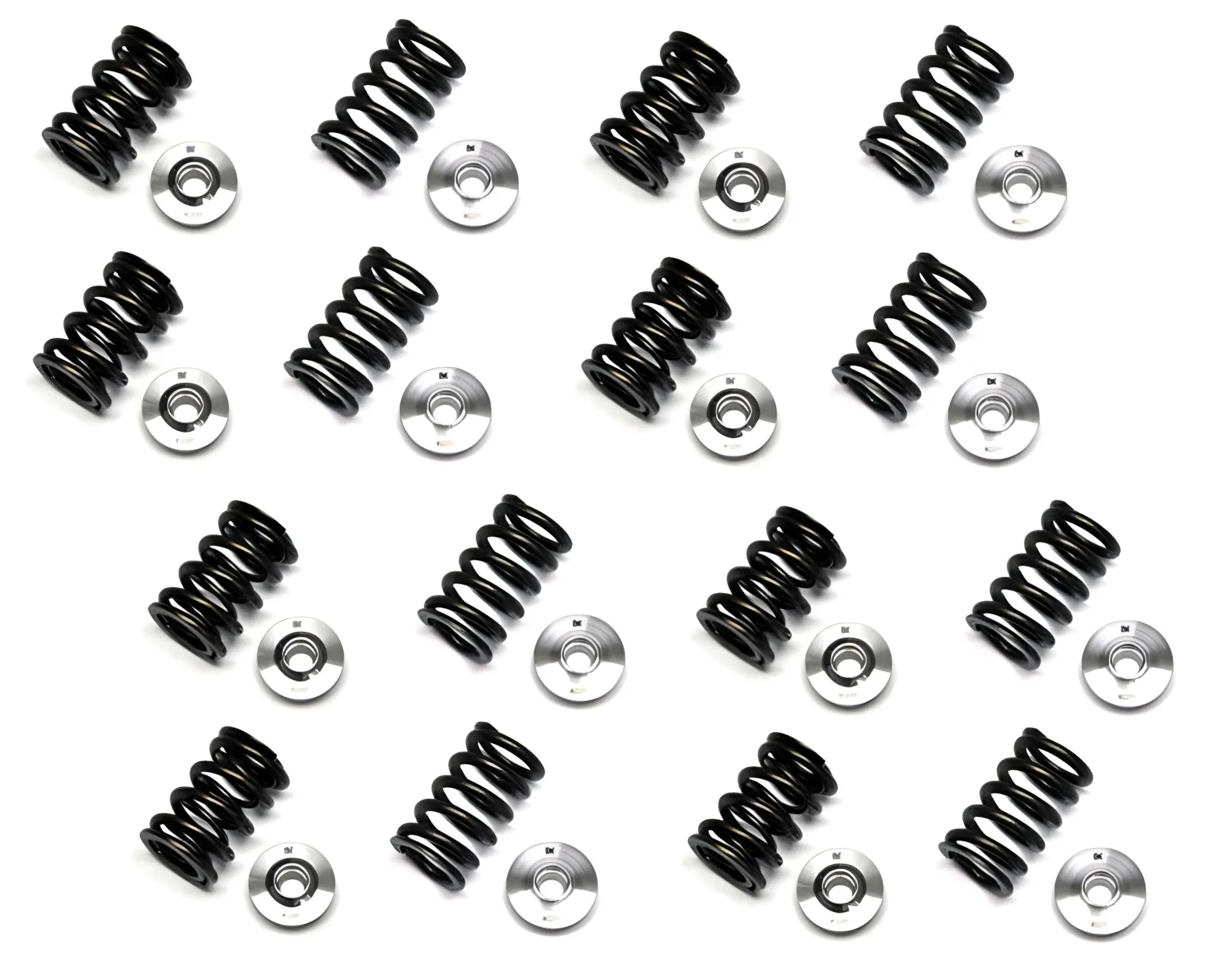 Brian Crower High Performance Valve Springs and Retainers for 2004 Audi A4