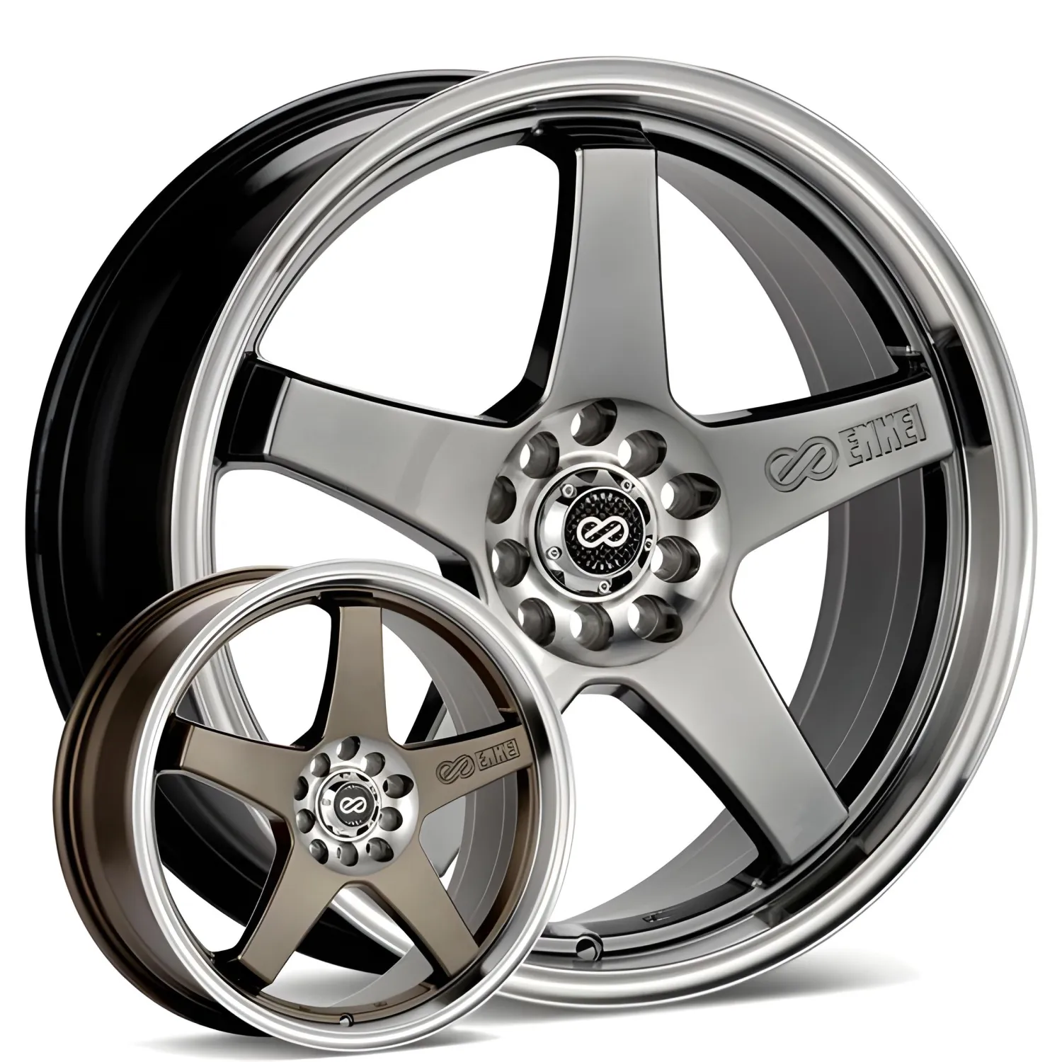 Enkei EV5 Wheels for Hyundai Santa Fe