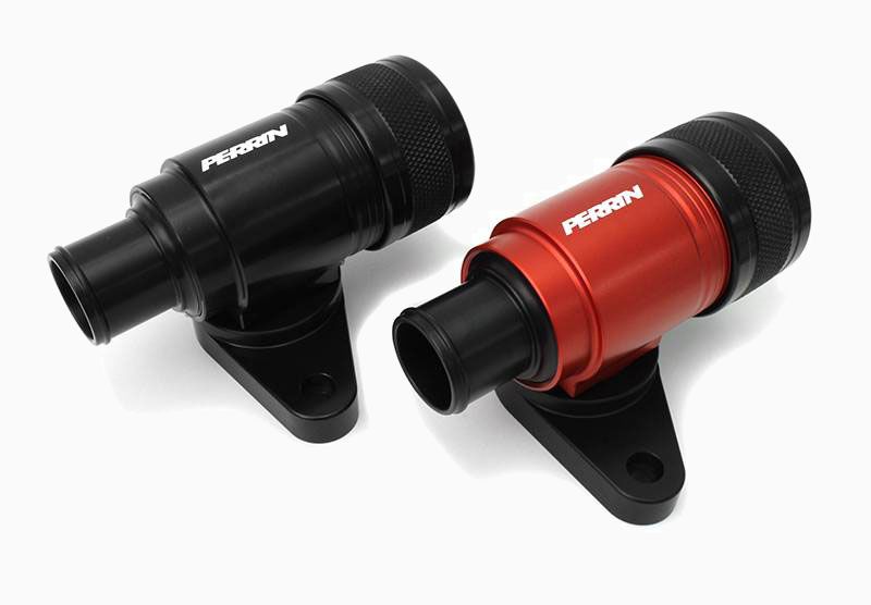 Perrin Recirculating Blow Off Valve (BOV) / Bypass Valve (BPV) for ...