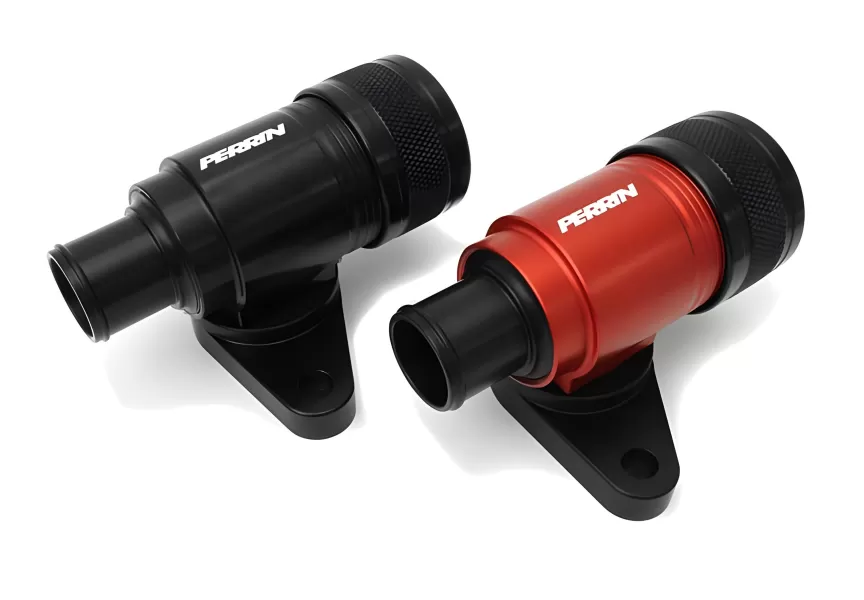 Perrin Recirculating Blow Off Valve (BOV) / Bypass Valve (BPV) for ...