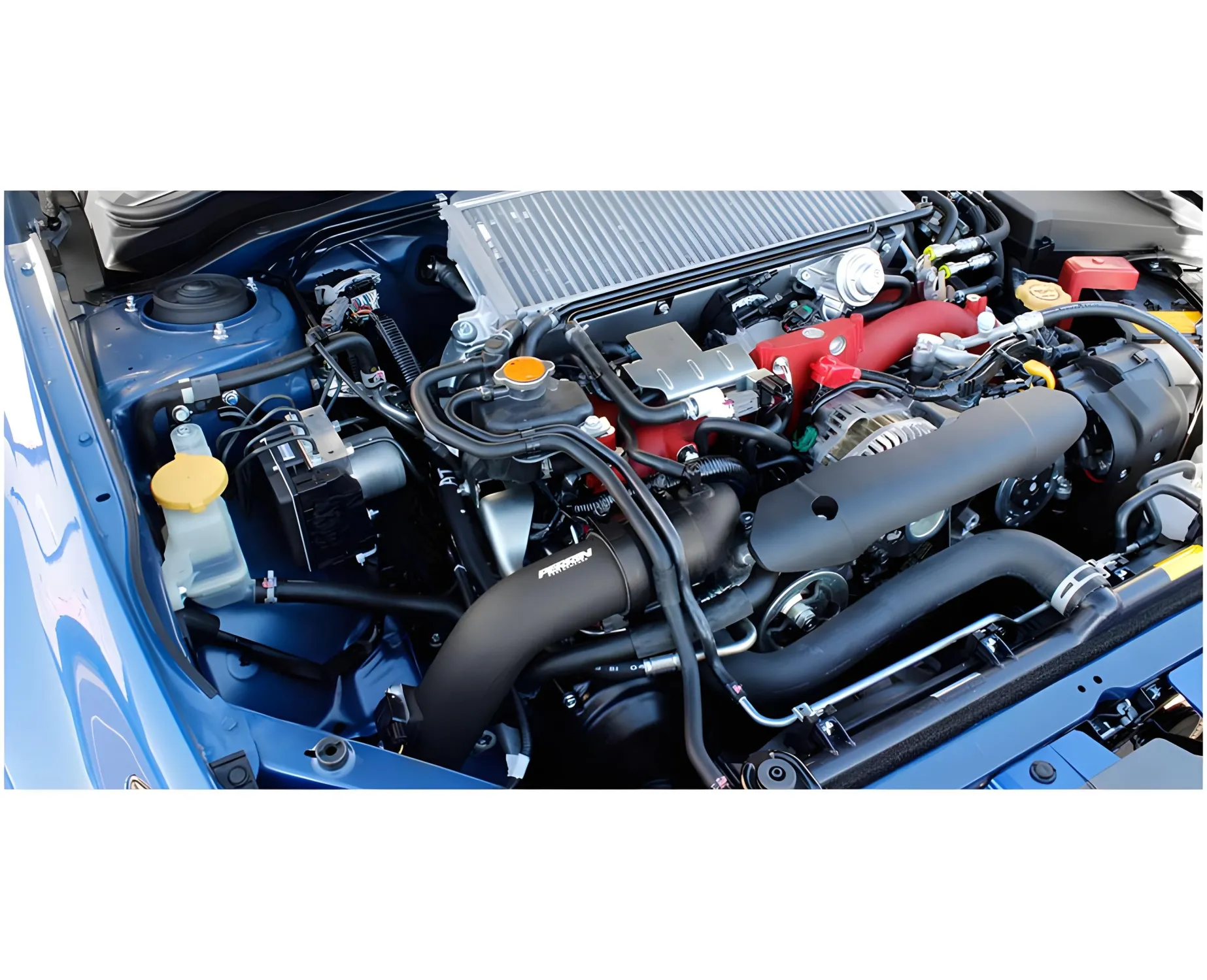Perrin Cold Air Intake for 3rd Gen Subaru Impreza