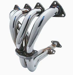 DC Sports Stainless Steel Header for 1997 Acura Integra